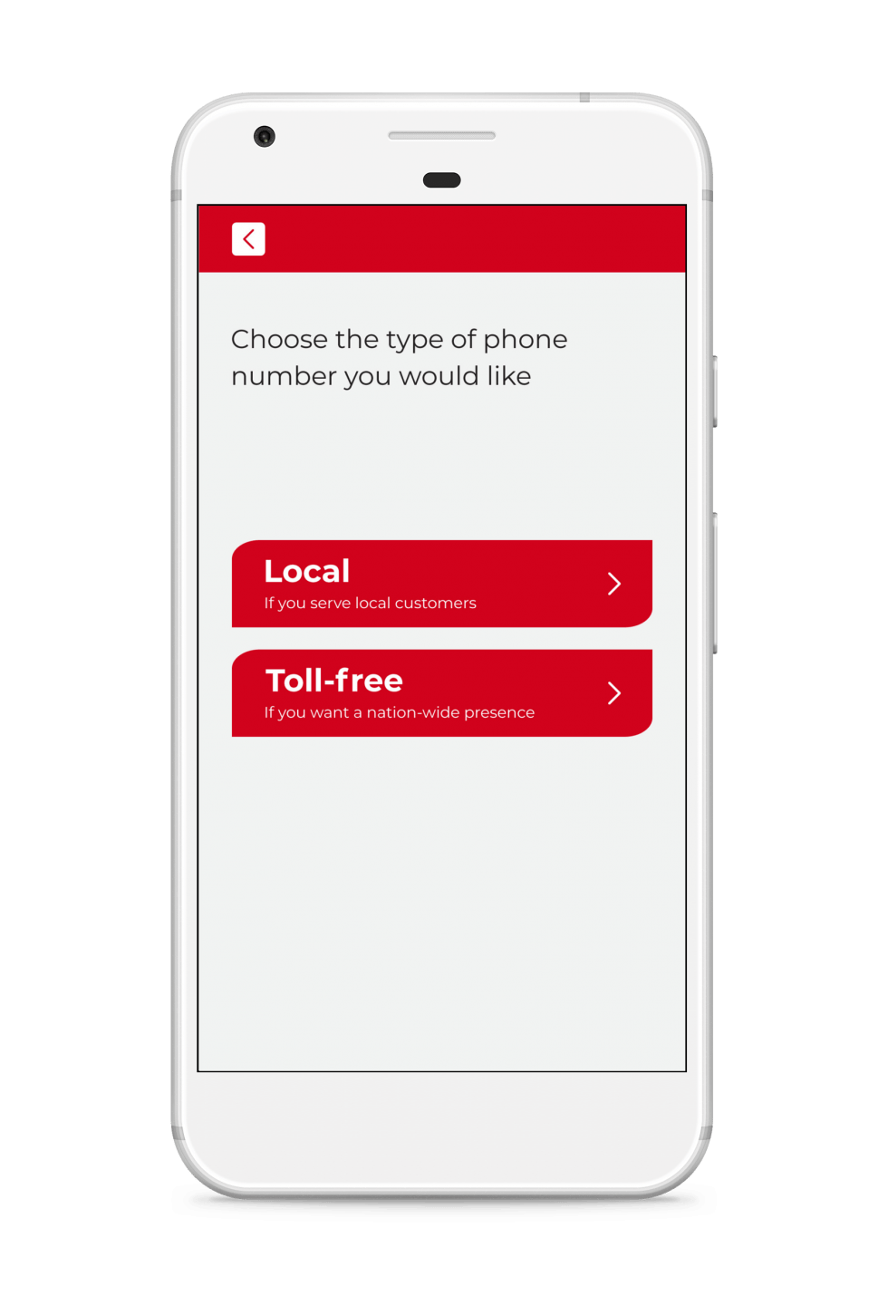 Buy Virtual Second Phone Number App for Android and iPhone | Telefeo